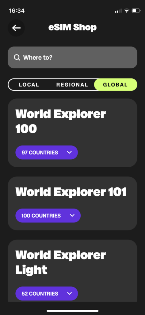 문제해결 eSIM 모바일 데이터 문제 [2024] | Global YO