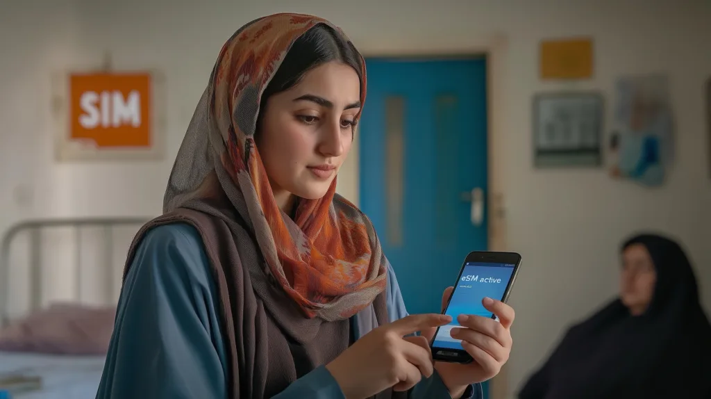 Empowering Through Connectivity: The Impact of eSIMs on Women's Access to Technology in ...